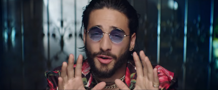 Maluma actuará en Palencia el 4 de septiembre